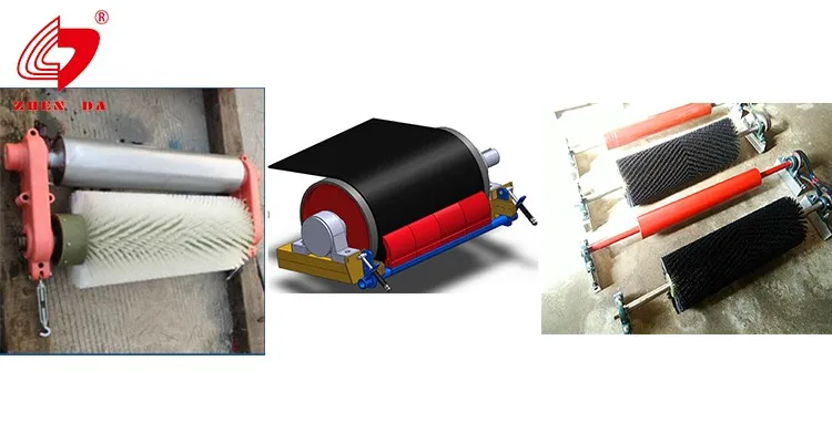 Durable Coal Mine Conveyor Belt Cleaner - Buy Oem Pu Conveyor Belt ...