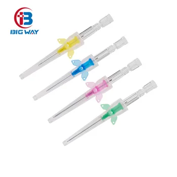 Iv Catheter Iv Cannula Sizes And Color Buy Iv Catheter