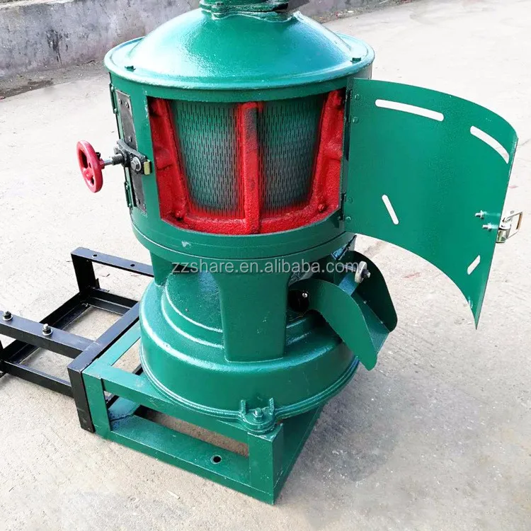 Dehuller For Maize Wheat Barley Peeling Machine - Buy Wheat Barley ...