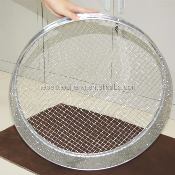 500 X 80 Garden Riddle - Large Sieves for Efficient Soil Sorting
