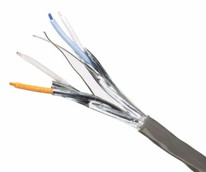 1.5mm Screen Shielded Twisted Pair Instrumentation Cable 0.75mm - Buy 1 ...