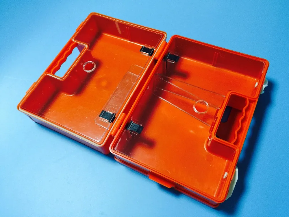 New Trend Product Beautiful Empty First Aid Kit Medical Fasted Tool Box ...