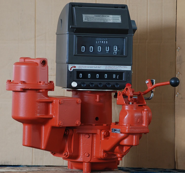 Bestfueling Intelligent LPG Gas Air Tatsuno Fuel Dispenser Flowmeter