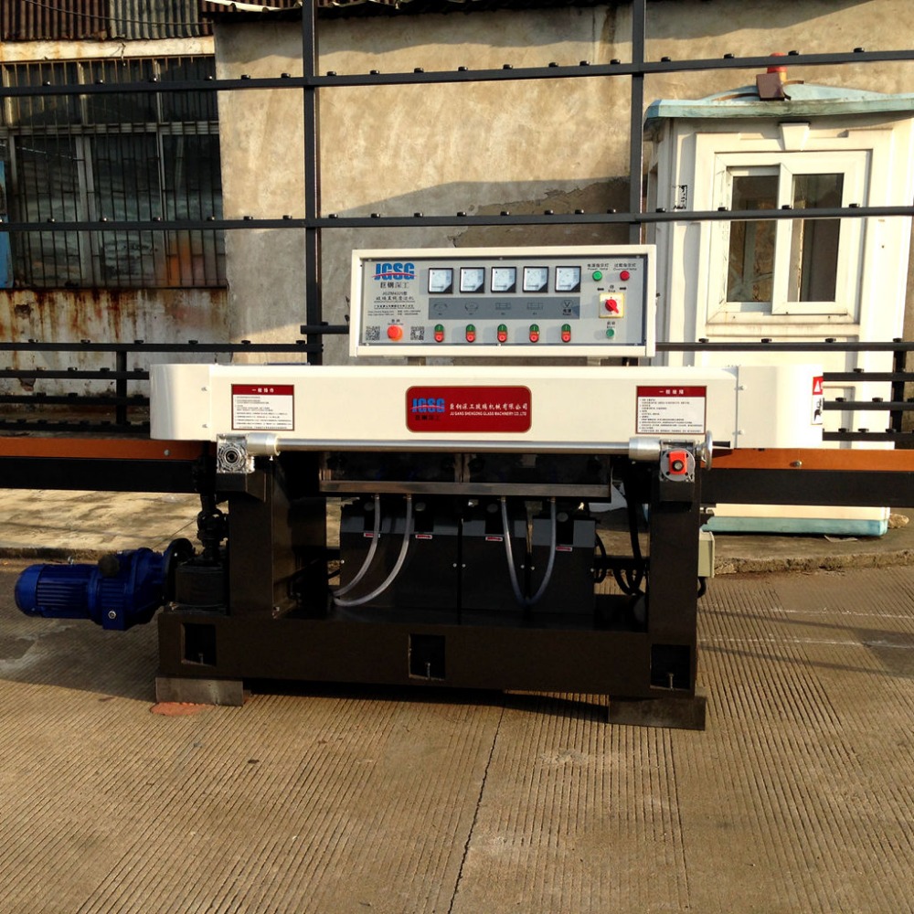 Glass Multi-stage Machine/0-45 Degree/10 Motor 45 Arris/glass Polishing ...