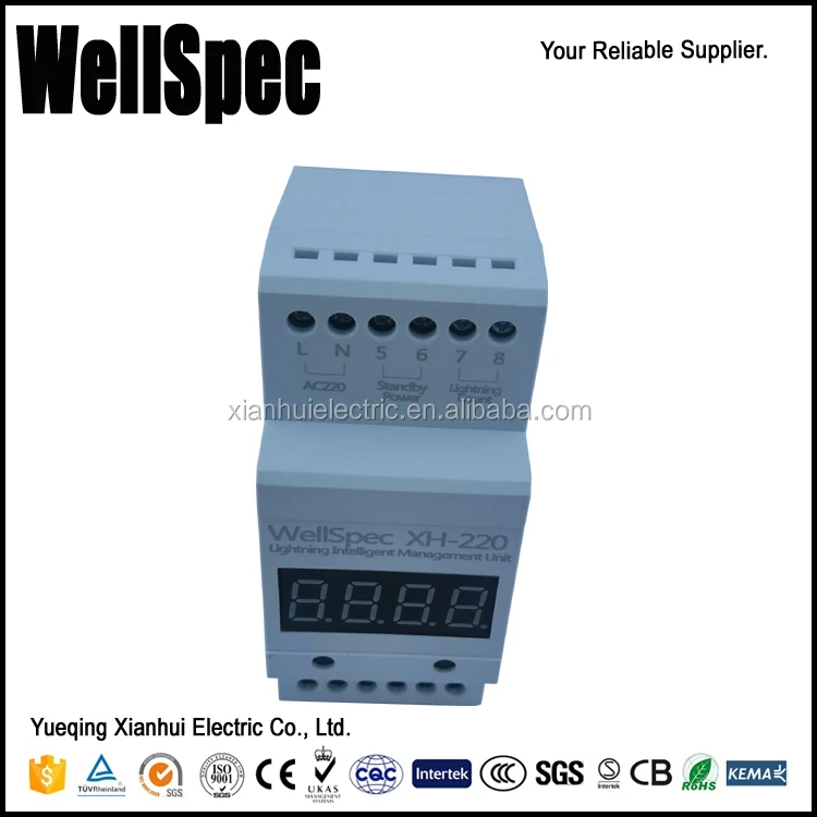 Surge Counters - Reliable Lightning Protection Solutions