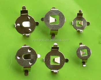 Spring Steel 0.2mm Grounding Spring Contact /battery Leaf Spring ...