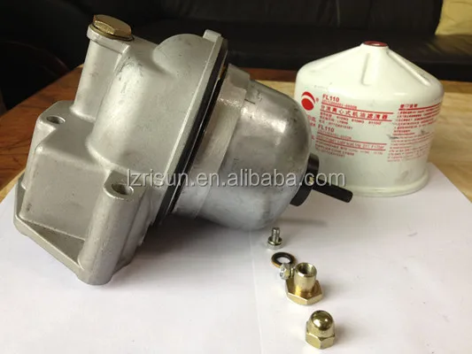 Fl110 Universal Centrifuge Oil Filter Marine Diesel Engine By-pass ...