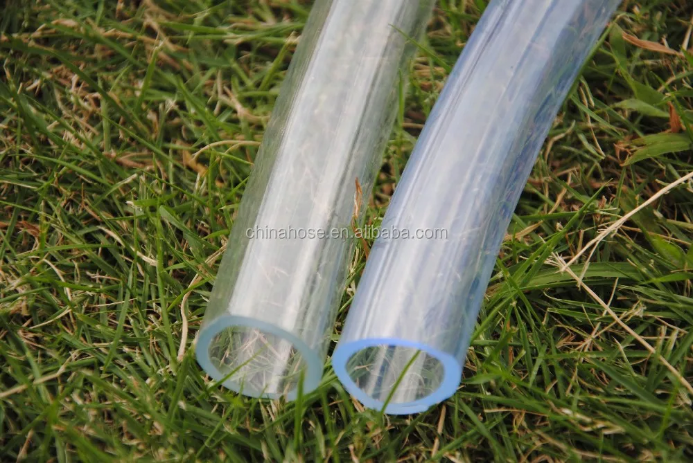 Jg Fda Rohs Clear Pvc Plastic Vinyl Tubing,Food Grade Pvc Liquid ...