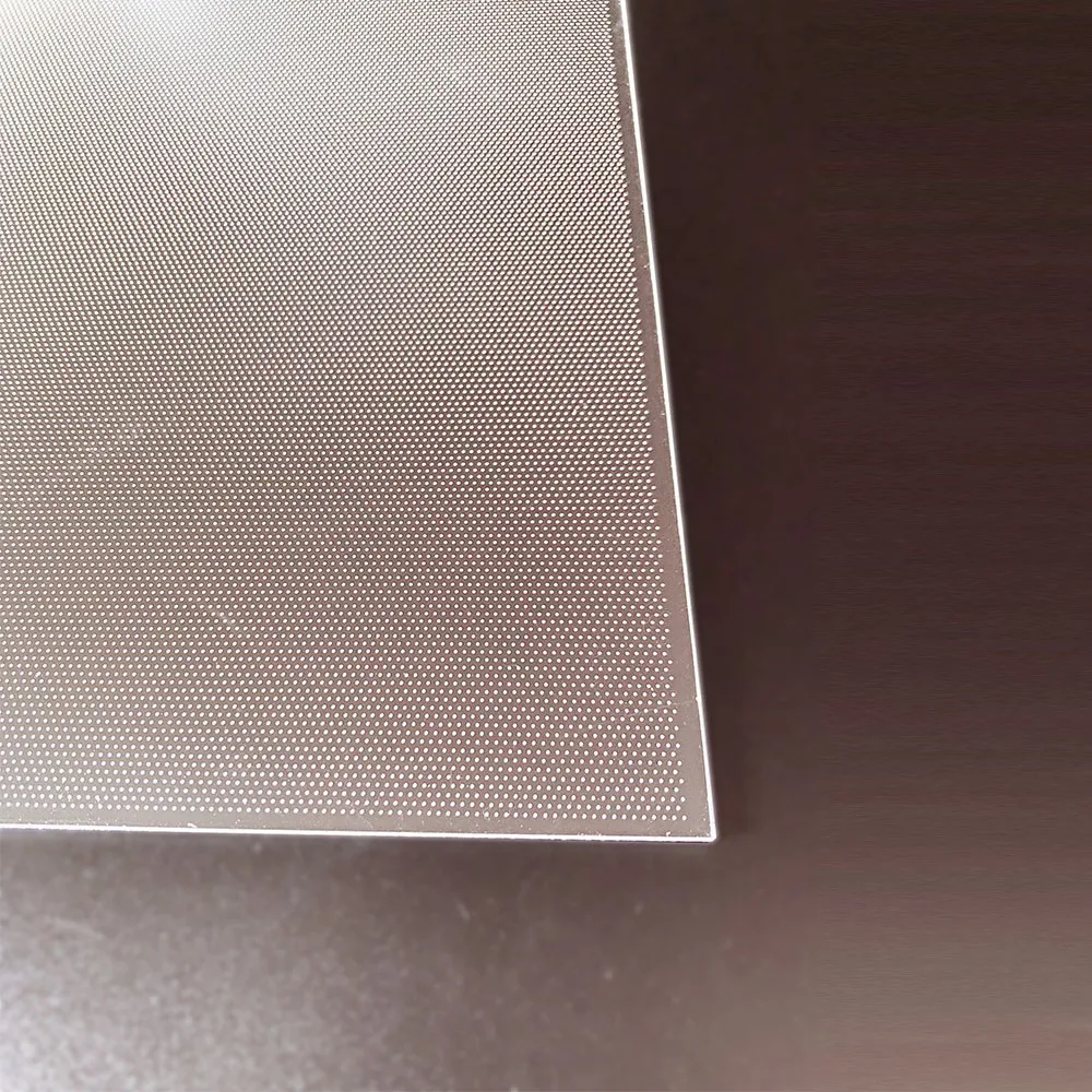 Clear Acrylic Sheet Flexible Led Light Guide Plate Acrylic Sheet For ...