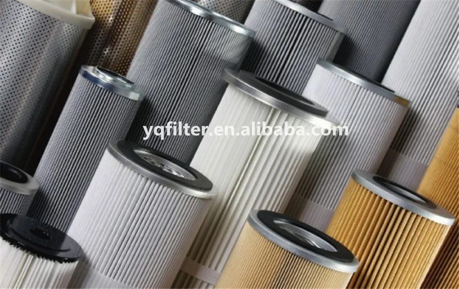 Gas Turbine Hydraulic Oil Filter Element T-UL-03A-20U-DK-L
