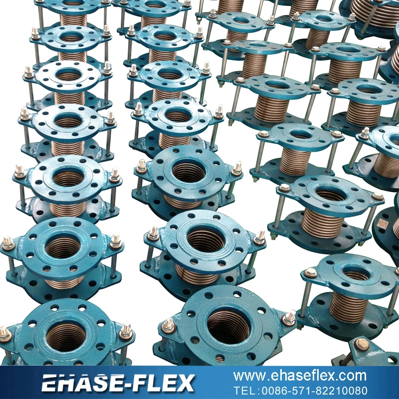 Corrugated Stainless Steel Flexible Coupling Metal Bellows Pump - Buy ...