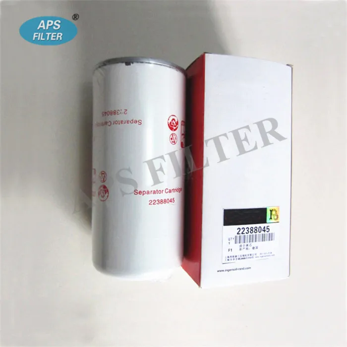 Compressor Oil Separator 22388045 Filter Cartridge - Buy 22388045,Ir ...