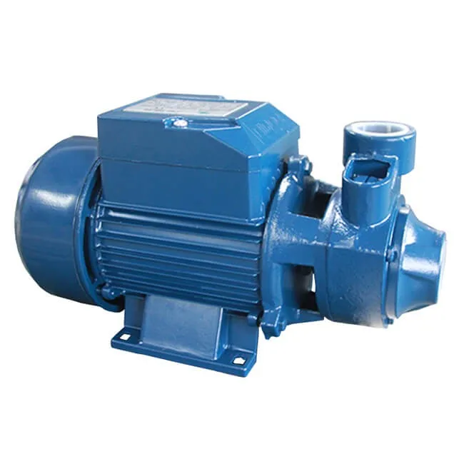 QB80 1 HP Water Pump - High Pressure Vortex Pump, Electric, OEM Support ...