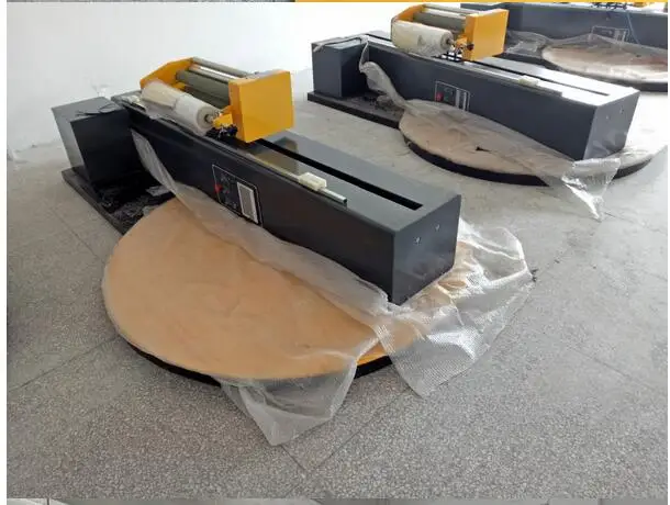 Pallet Plastic Wrap Machine Pallet Shrink Wrapper Wrapping Stretch ...