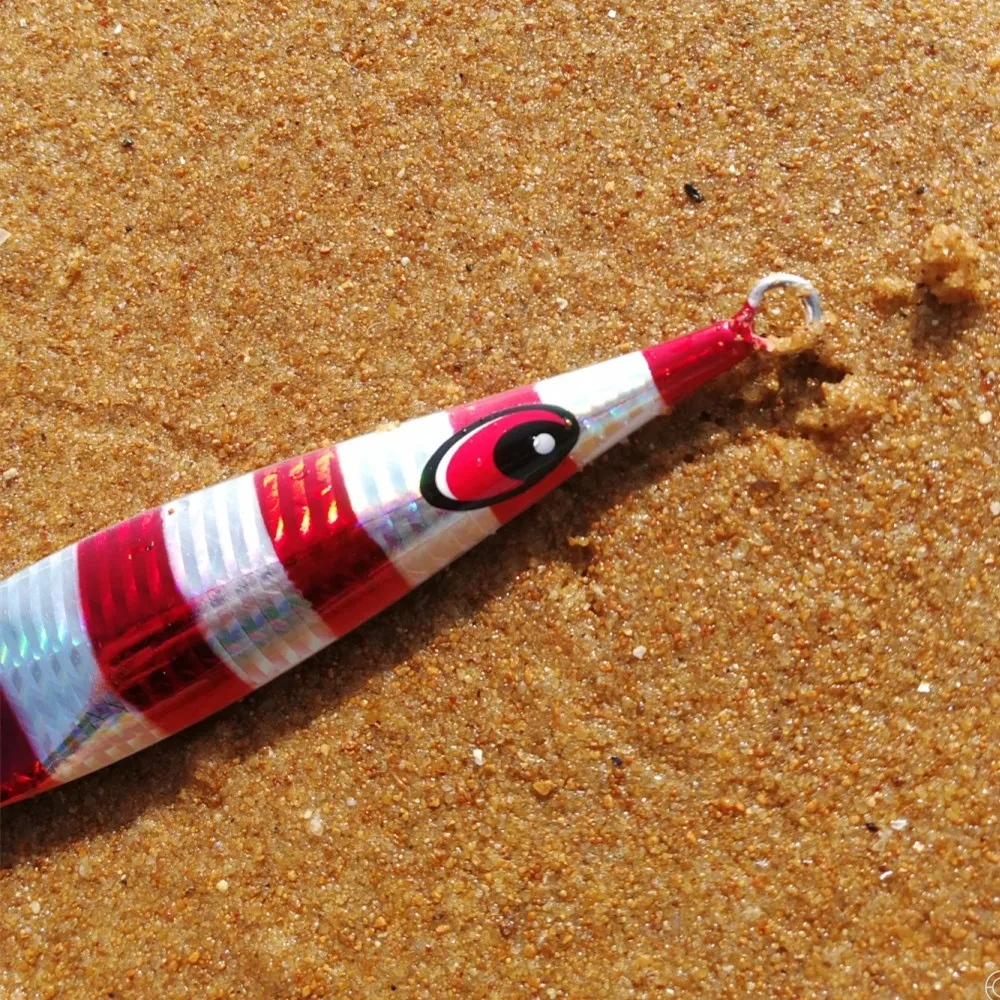 Lead Jig Wt Vertical Jig Metal Jig - Buy Lead Jig,Jig Head,Skirts ...