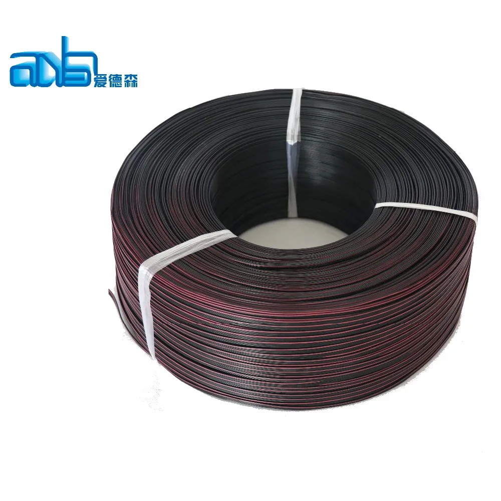 AWM 2468 22AWG 300V Electronic Wire - Stranded, PVC Insulated
