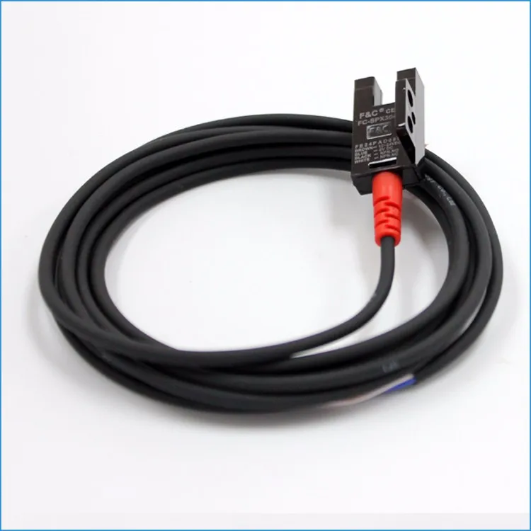 T Shape Npn 12-24vdc Fork Micro Photoelectric Sensor Price - Buy Fork ...