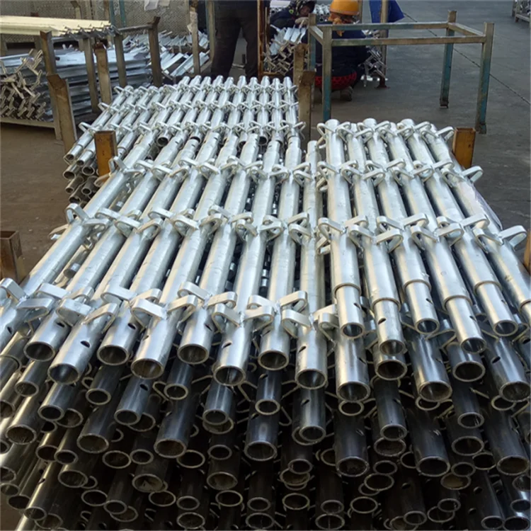 Galvanized Kwikstage Scaffolding System/k-stage System,Australian ...