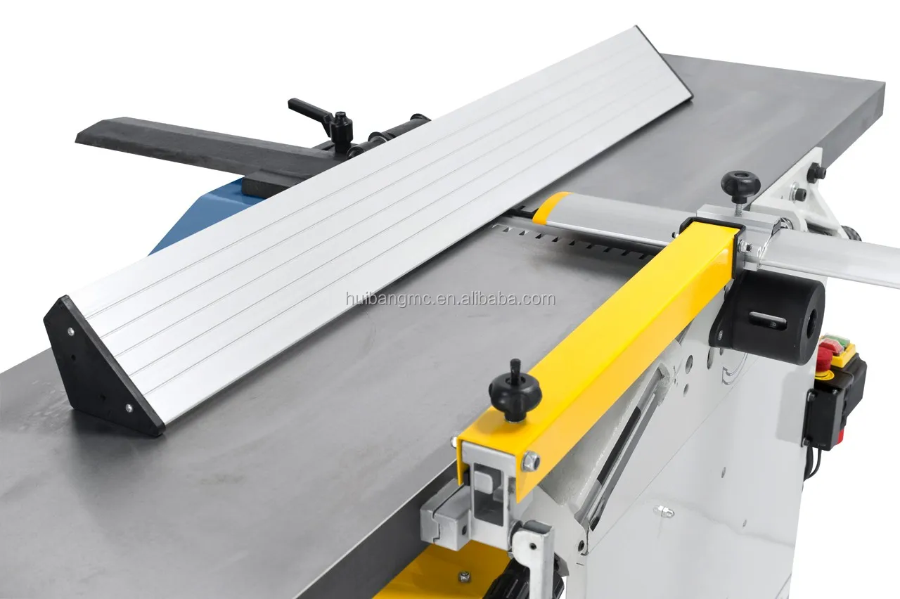 PT 260 Wood Planer & Thicknesser Machine - Factory Price 2.2kw