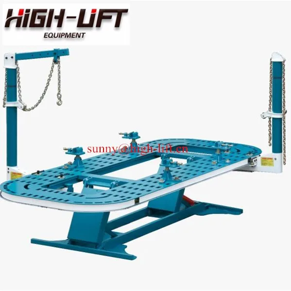HIGH LIFT 3D Alignment Machine - Precision Wheel Alignment