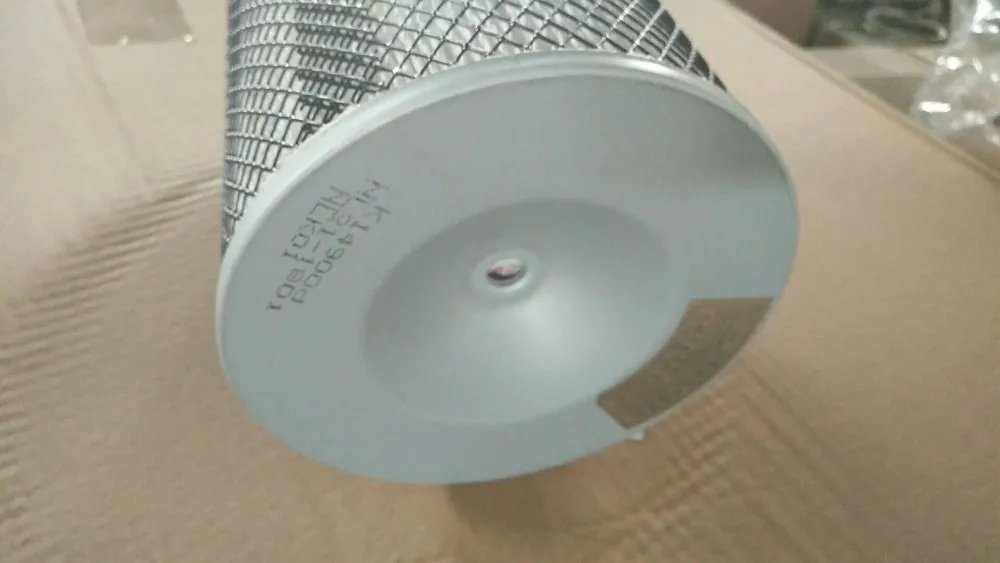 4938598 KW1524 DCEC Diesel Engine Part 4BT3.9 Air Filter Core