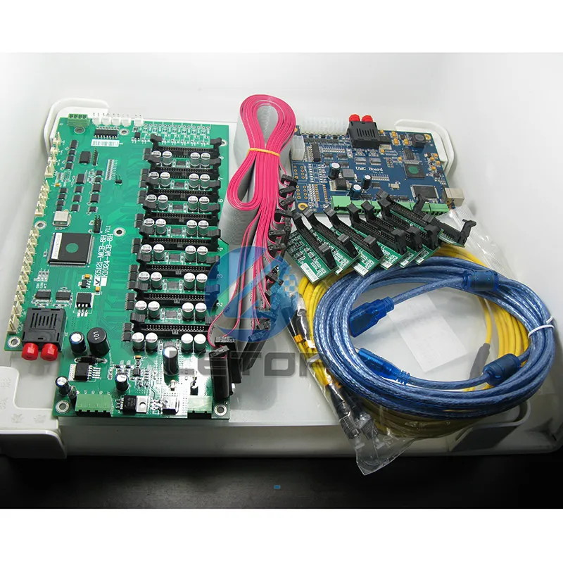 Upgrade Your Large Format Printer with UMC Board Ver 1.4i