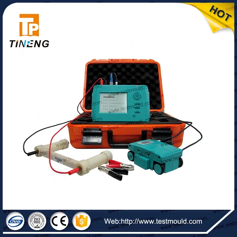 Astm Standard Concrete Cover Meter - Buy Concrete Cover Meter,Cover ...