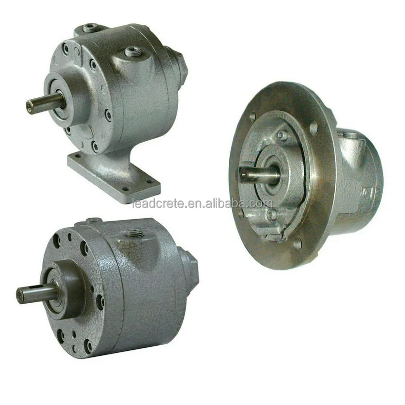 ISO 16AM -9.5HP Rotary Motion Vane-Type Pneumatic Air Motors