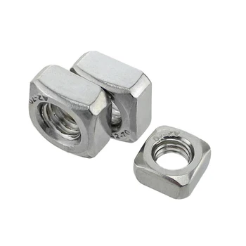 M20 M16 M12 M10 Cobre Din 557 Tuerca Cuadrada - Buy Tuerca Cuadrada Din 557,Tuerca Cuadrada ...