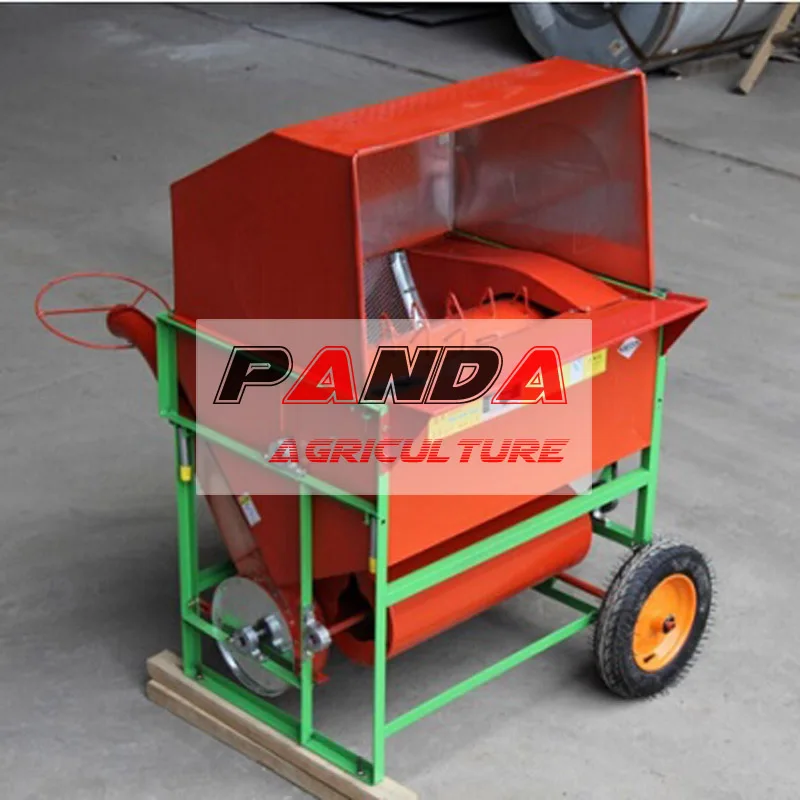 5TG-70 Mini Power Paddy Rice Thresher - Efficient & Durable