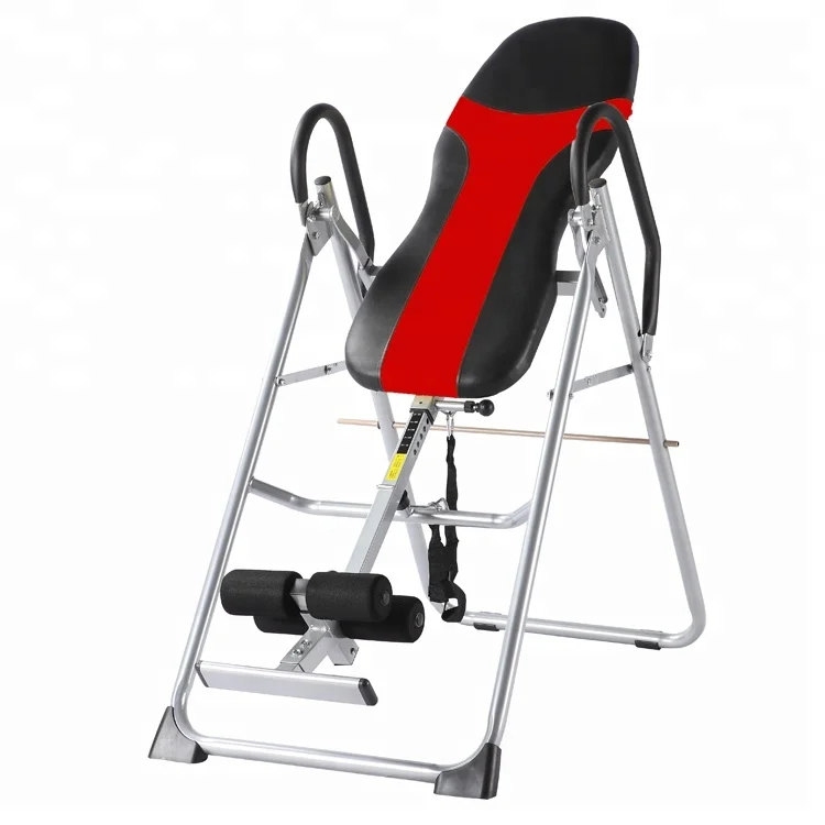 180 Degrees Rotate Mini Inversion Table for Gravity Therapy