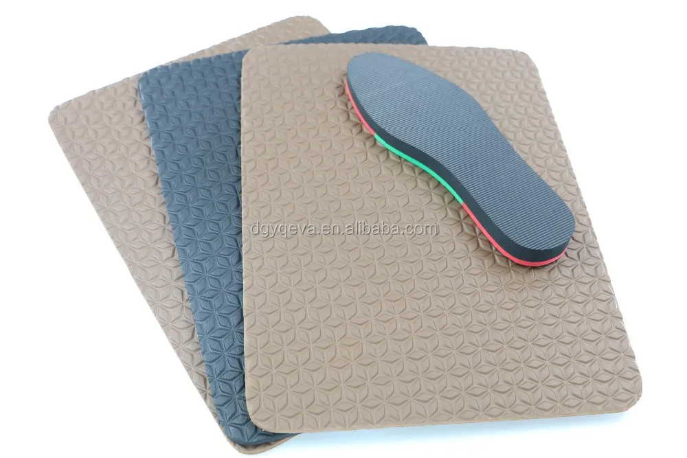 High Quality Pattern Eva Shoe Sole Material - Buy Eva Shoe Sole,Shoe ...