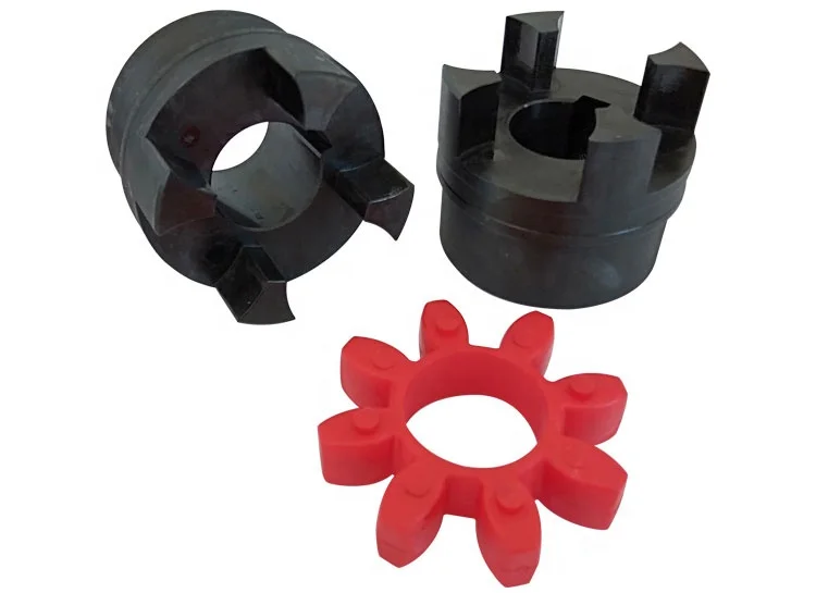 Rotex Flexible Jaw Coupling XL1 From China Supplier - Standard Flexible ...