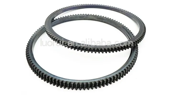 High quality Diesel Engine Flywheel Ring Gear Products from Taizhou ...