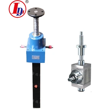 Hand Operated Lifting Screw Jacks From Golden Supplier - Buy Manual ...