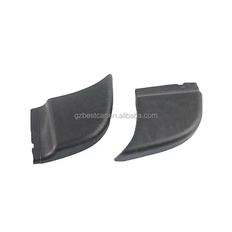 MAICTOP Rear Bumper Plate for Vigo Hilux - Durable & Stylish