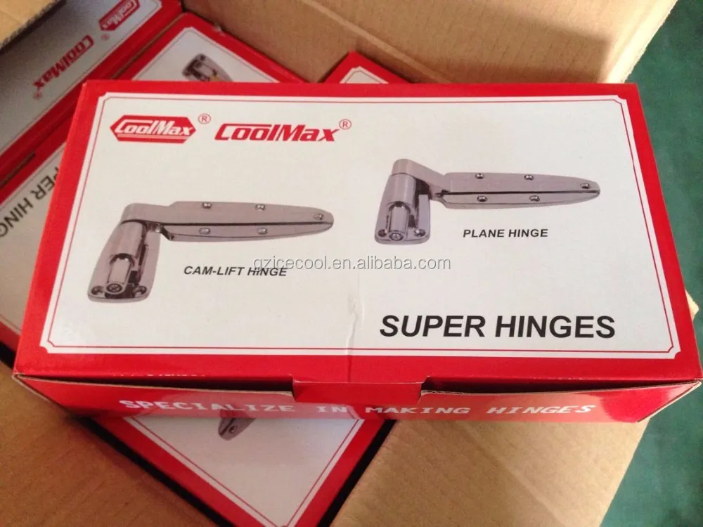 Coolmax CM-1238-P2 Hinges for Cold Room Doors - Durable & Reliable