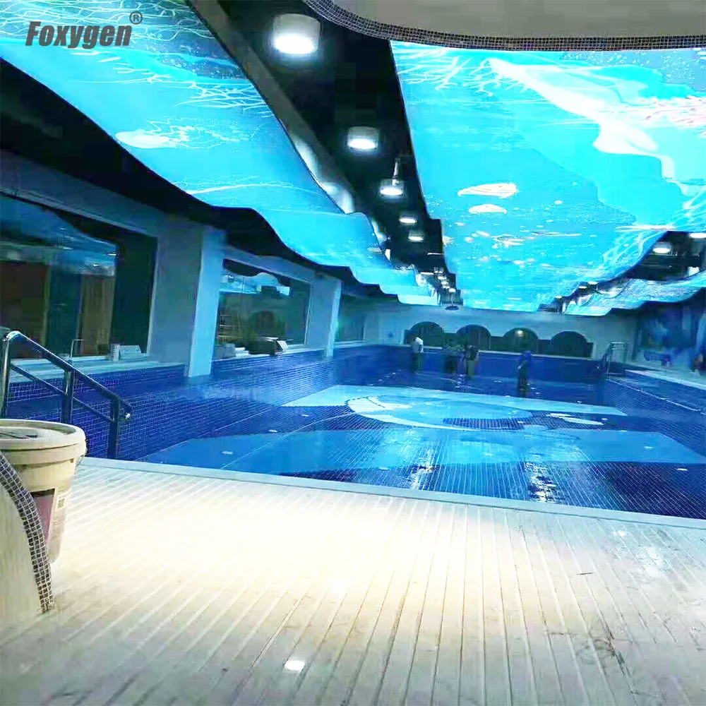 15-year Warranty Swimming Pools Soundproof Ceiling Building Material ...