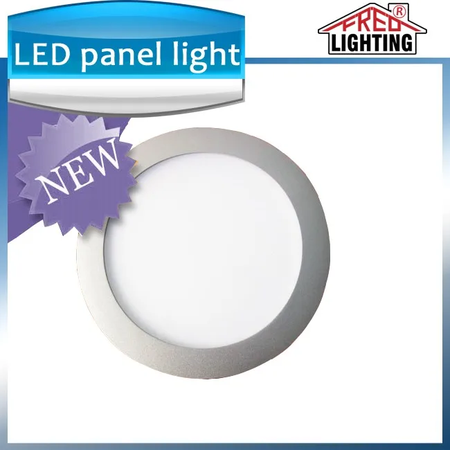 24v Round Led Panel Rgb 6 Inch 10w 100lm/w Controlled With Wifi ...