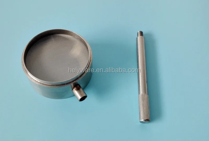 10~1250 mesh demountable handle Stainless steel tissue strainer cell ...