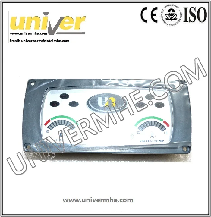 Un Forklift Parts Combination Instrument Panel 7060121008 - Buy Hour ...