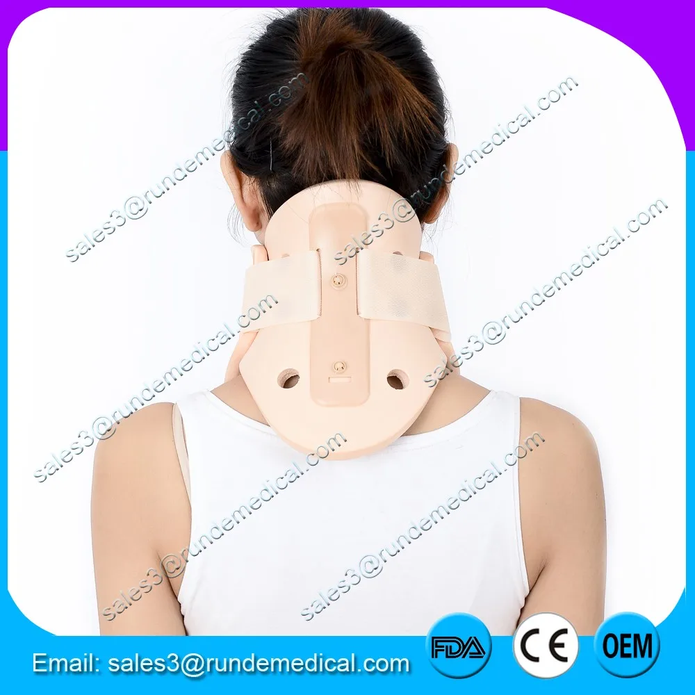 Fda Ce Approved Neck Collar For Cervical Spondylosis From Runde Medical ...