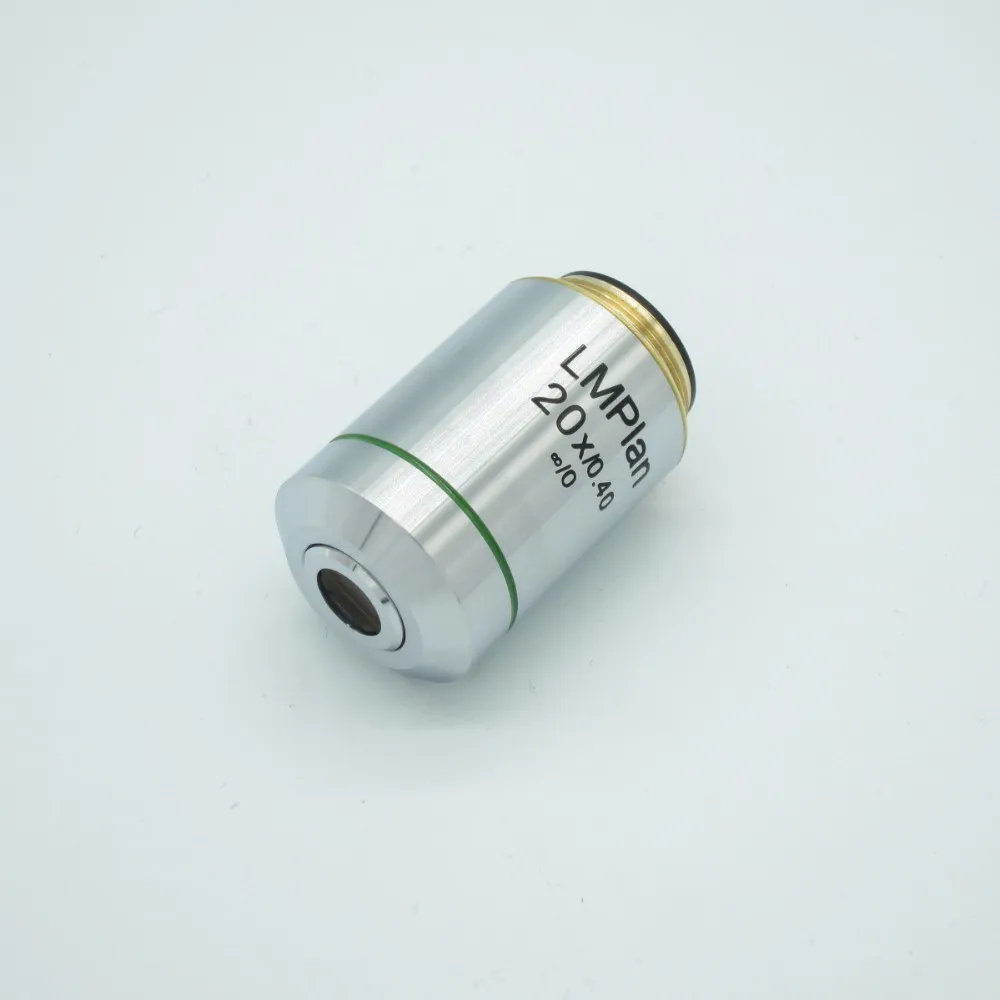 195PLAN20X - 20X Plan Achromatic Objective Lens for Microscope