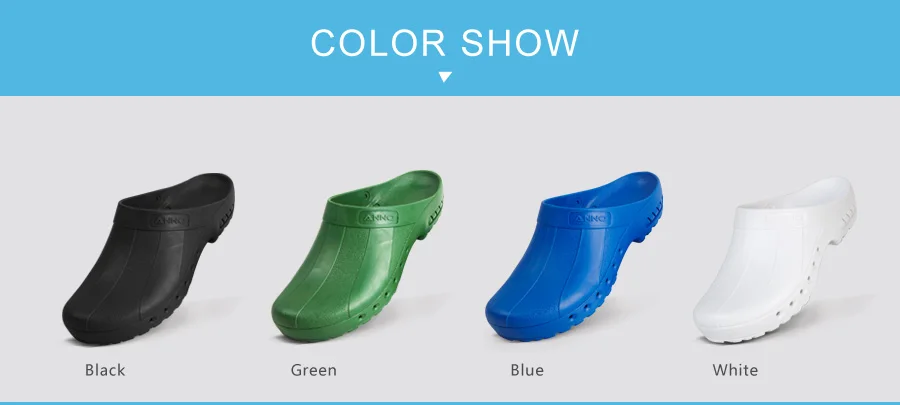 Autoclavable Clogs For Men Women Use Non-slip Medical Operating Room ...
