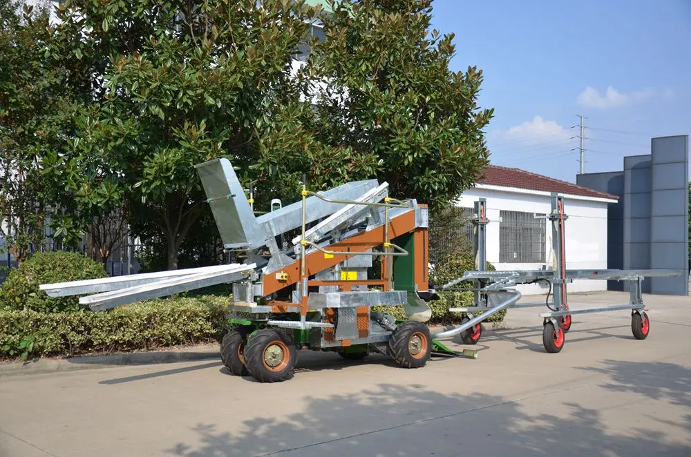 Fhm Apple Harvester Ah320 - Buy Apple Harvester Product on Alibaba.com