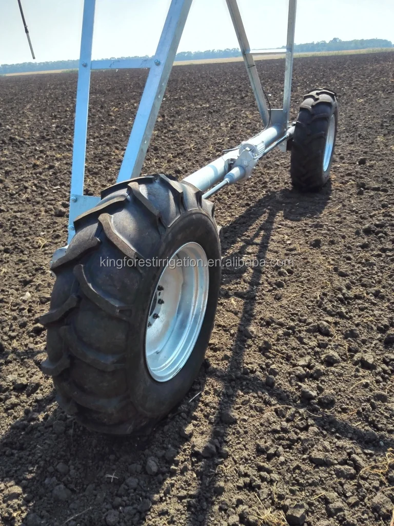 Center Drive Electric Gear Motor Wheel Gearbox For Center Pivot/lateral ...