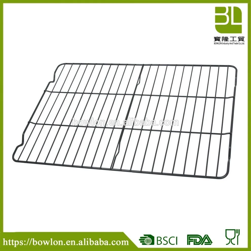 Baking Cooling Rack,Non-stick Heavy Duty Wire Oven Safe Cooling Rack ...