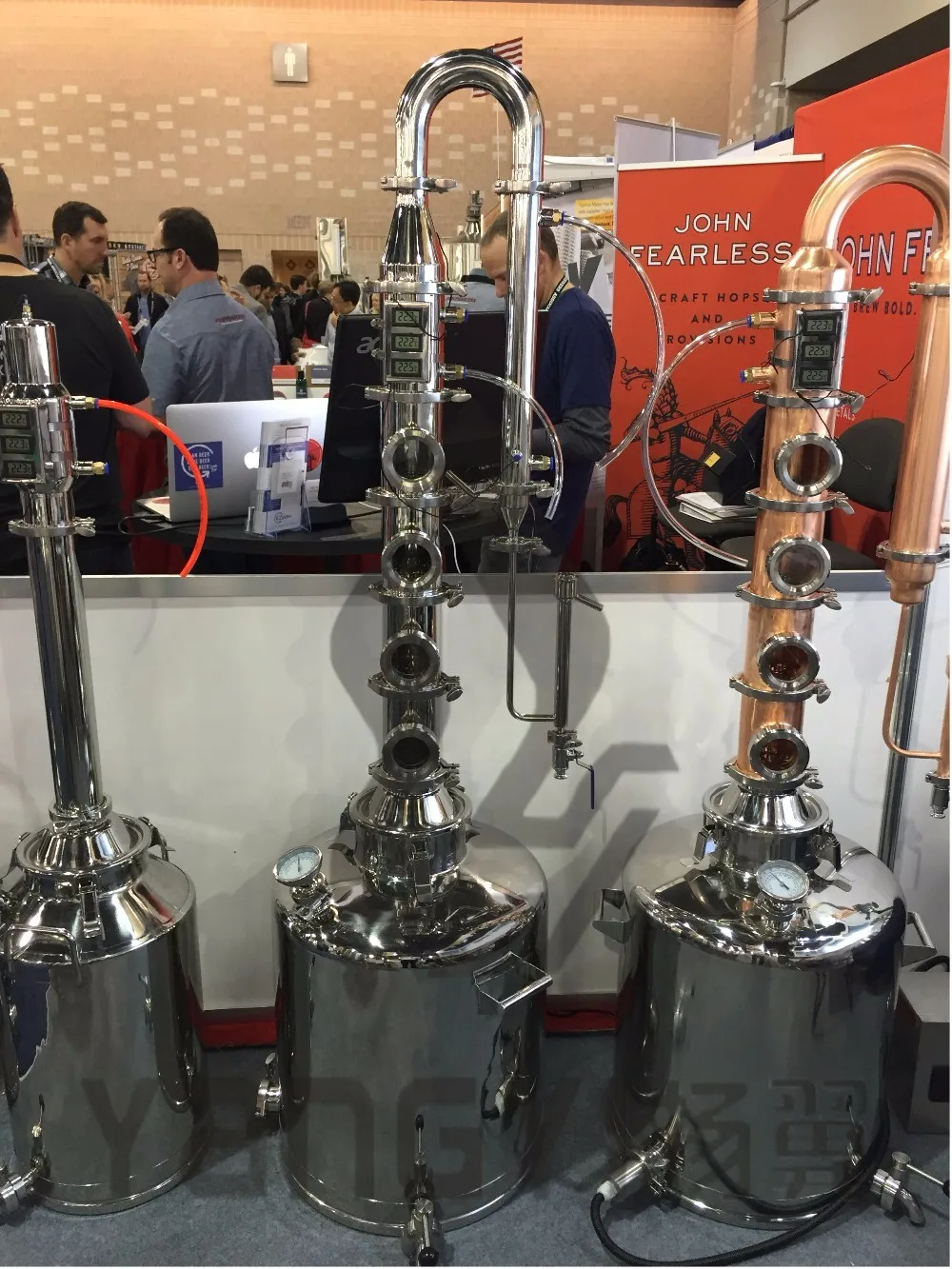 50L-200L Home Alcohol Distiller - YAYI Small Distillation Equipment