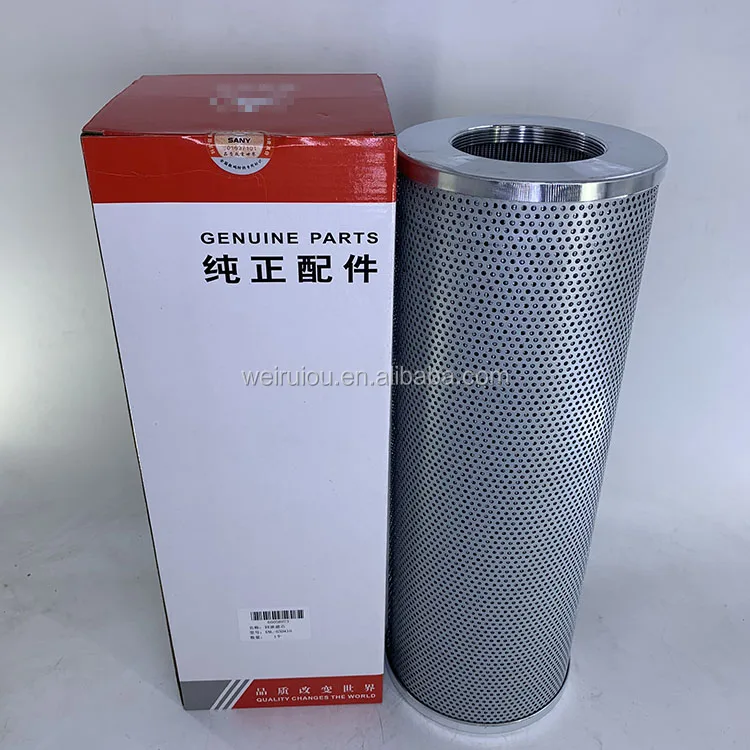 Heavy Truck Filter Element Excavator Oil Return Filters 60058073 - Buy ...