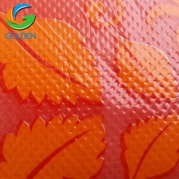 Embossed Pp Laminated Non Woven Fabric For Bags Lamination Non Woven ...